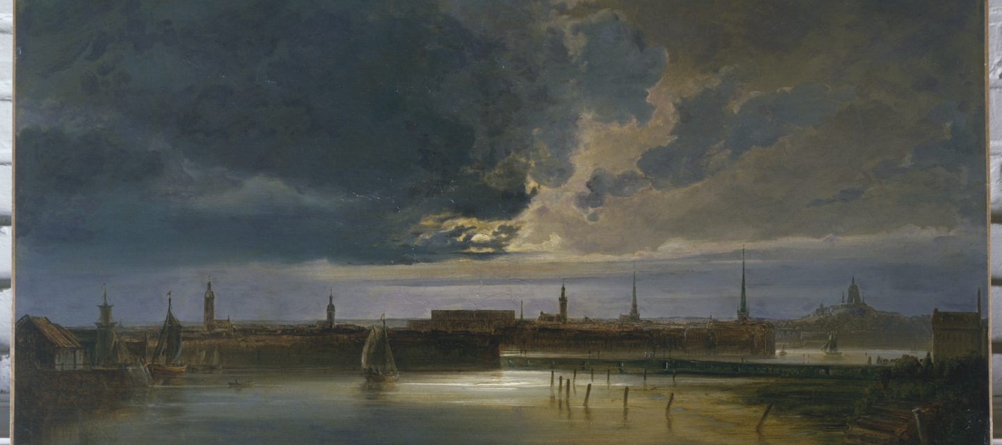 Peder Balke at the National Gallery - Norwegian Arts