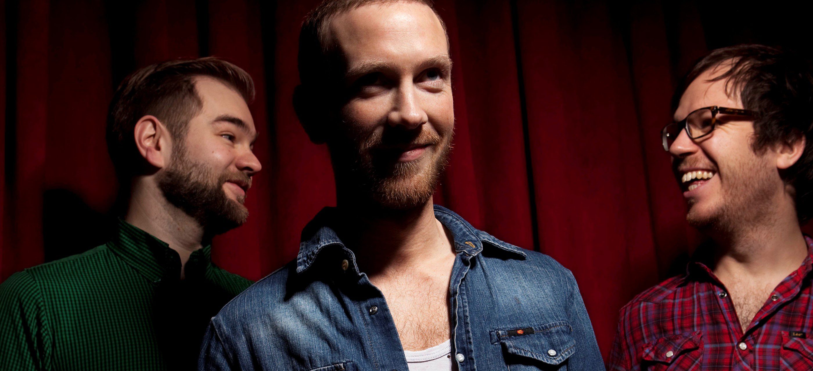 Northern Arc Sessions: Erlend Viken Trio - Norwegian Arts (archived)