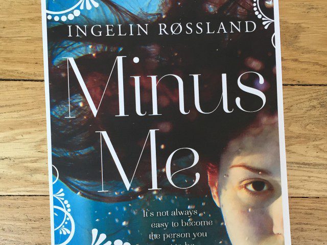 Minus Me – a thirteen-year old and her bucket list | Norwegian Arts ...