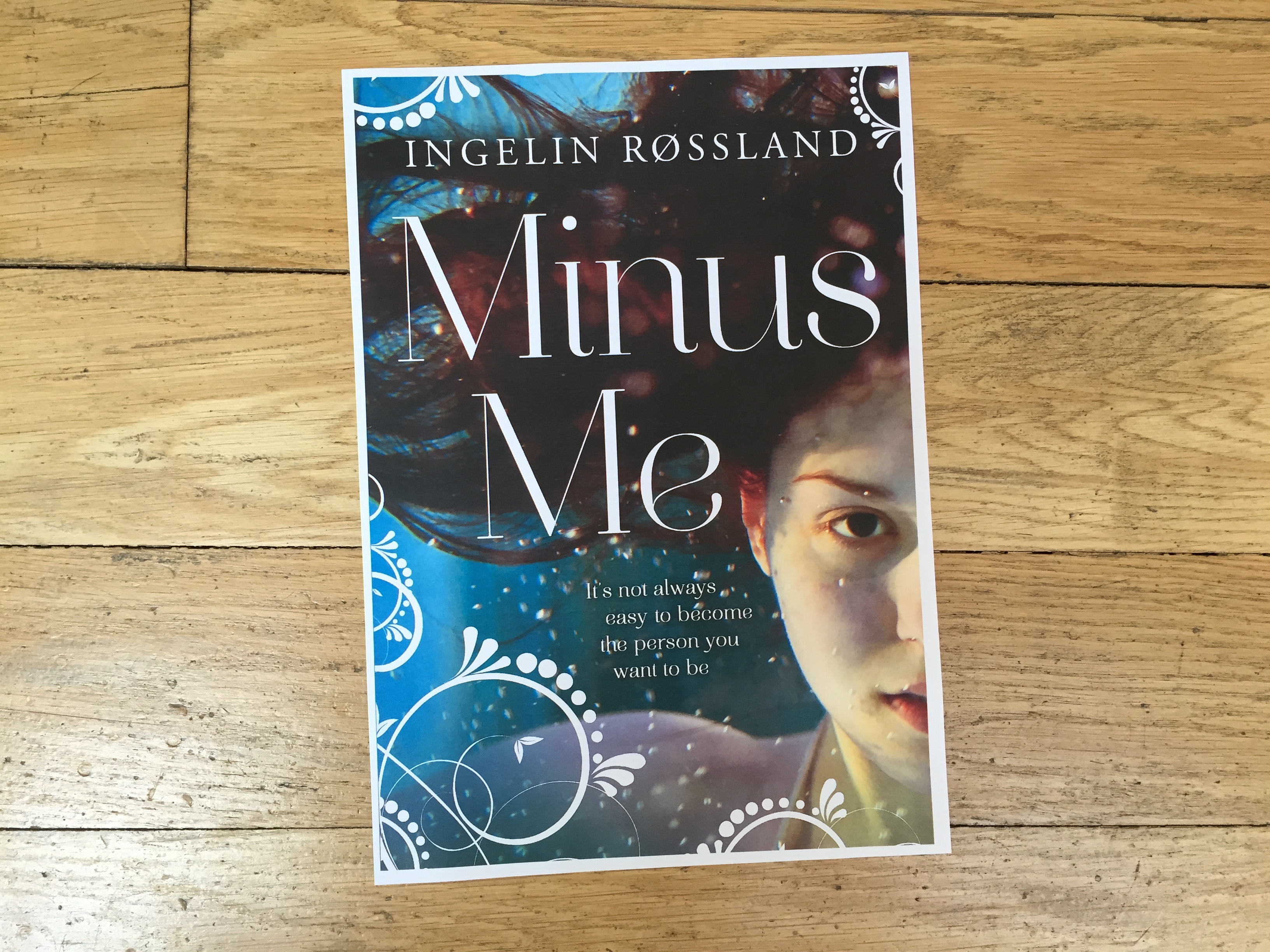 Minus Me – a thirteen-year old and her bucket list | Norwegian Arts ...