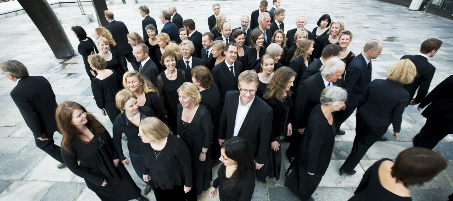 Oslo Philharmonic Orchestra | Norwegian Arts (archived)