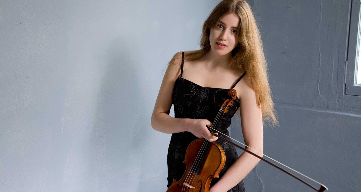 Vilde Frang and ensemble - Norwegian Arts