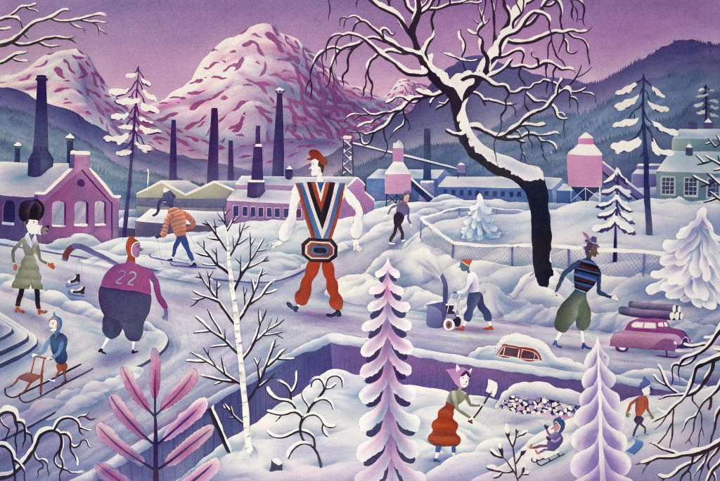 Norway Illustrated - Norwegian Arts (archived)