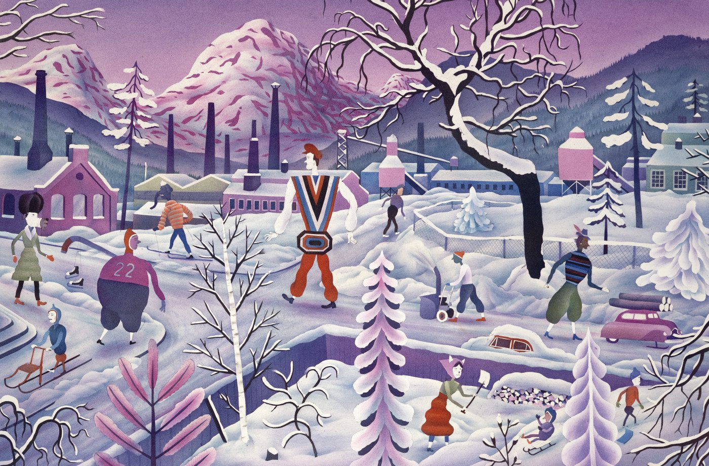 Norway Illustrated - Norwegian Arts