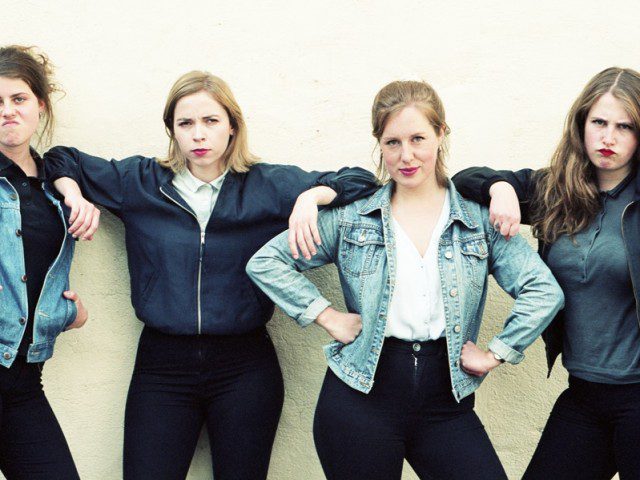 Ska quality: Razika raise the roof - Norwegian Arts (archived)