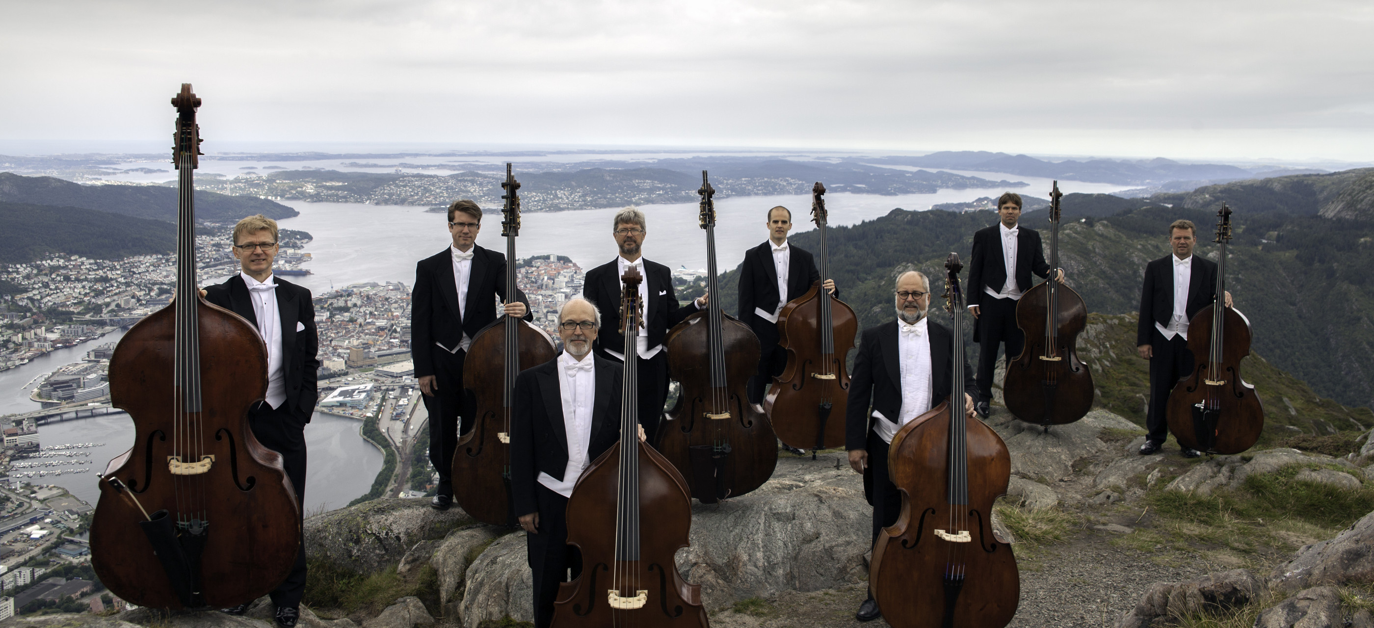 Historic Bergen Philharmonic Orchestra embarks on UK Tour - Norwegian Arts