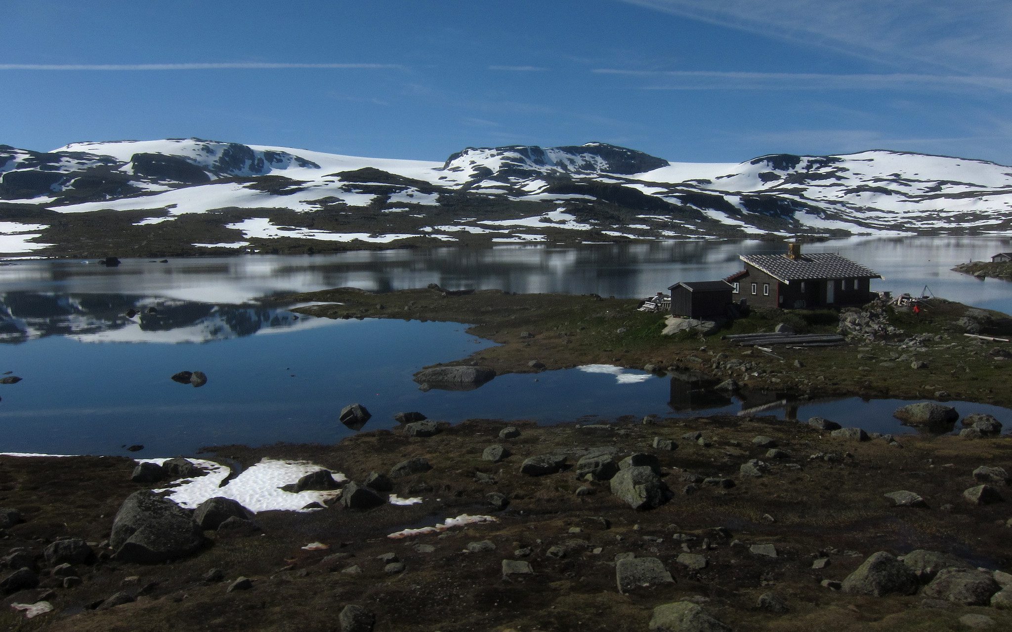 Slow TV: How a train journey spawned a global movement - Norwegian Arts ...