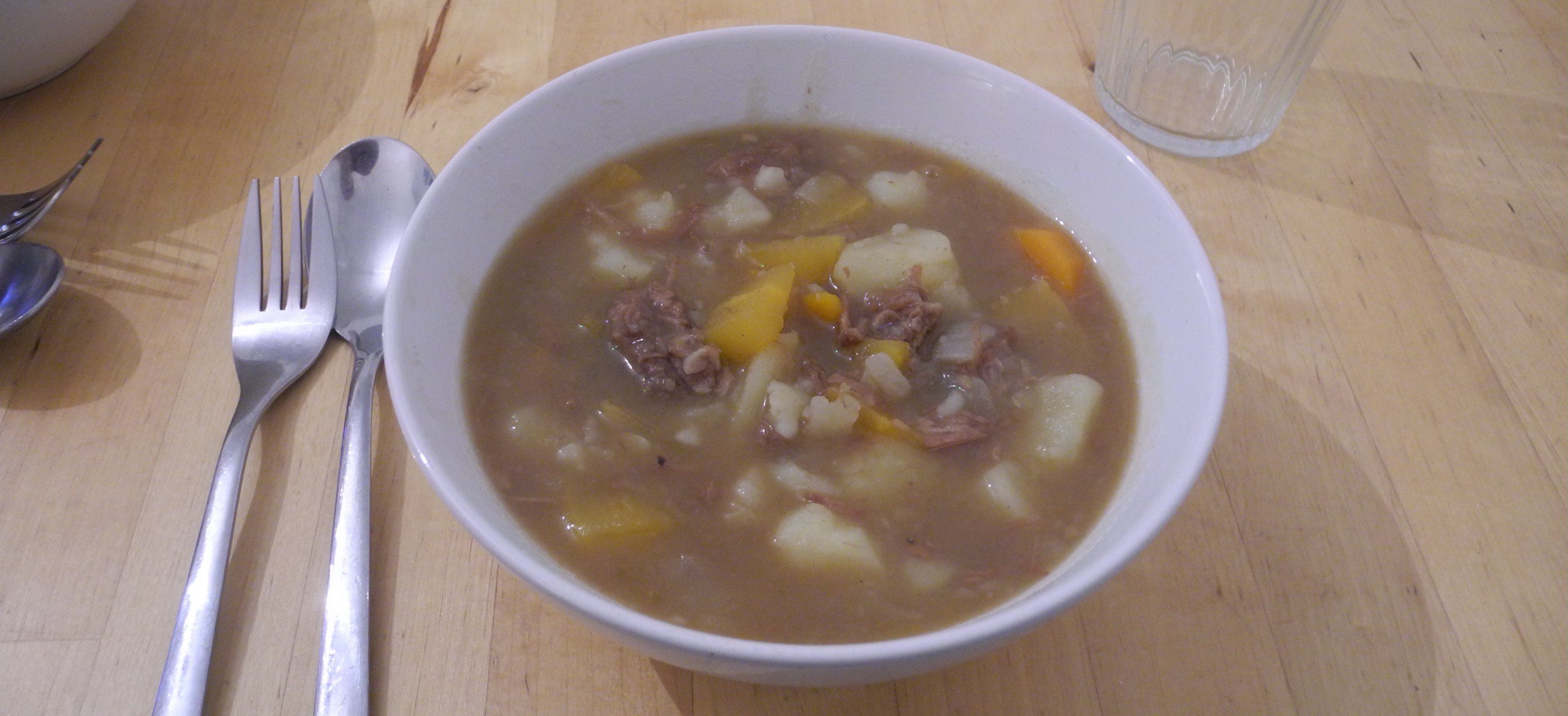 Norwegian Staples: Lapskaus - Norwegian Arts (archived)