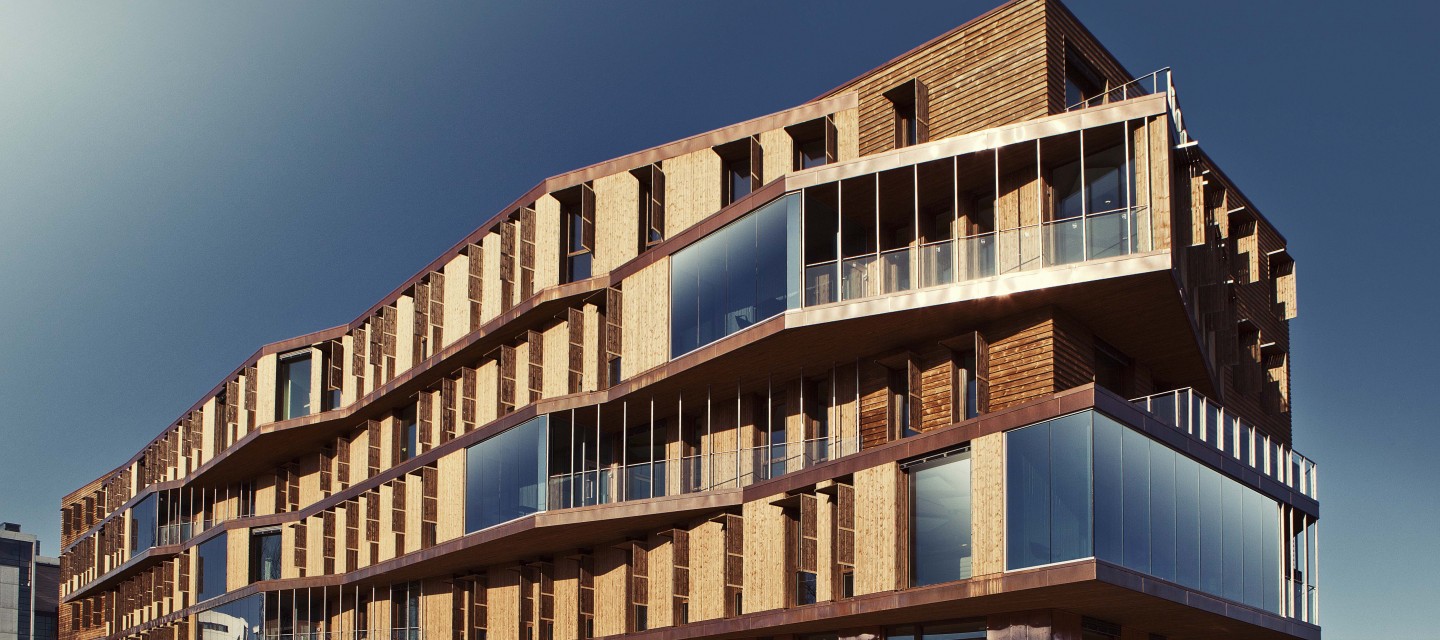 An exploration of Trondheim’s architectural and sustainability culture ...