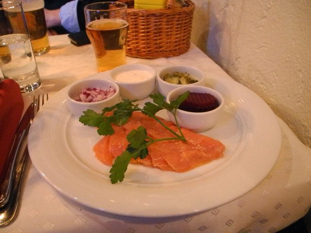 Norwegian Christmas Staples: Rakfisk - Norwegian Arts (archived)