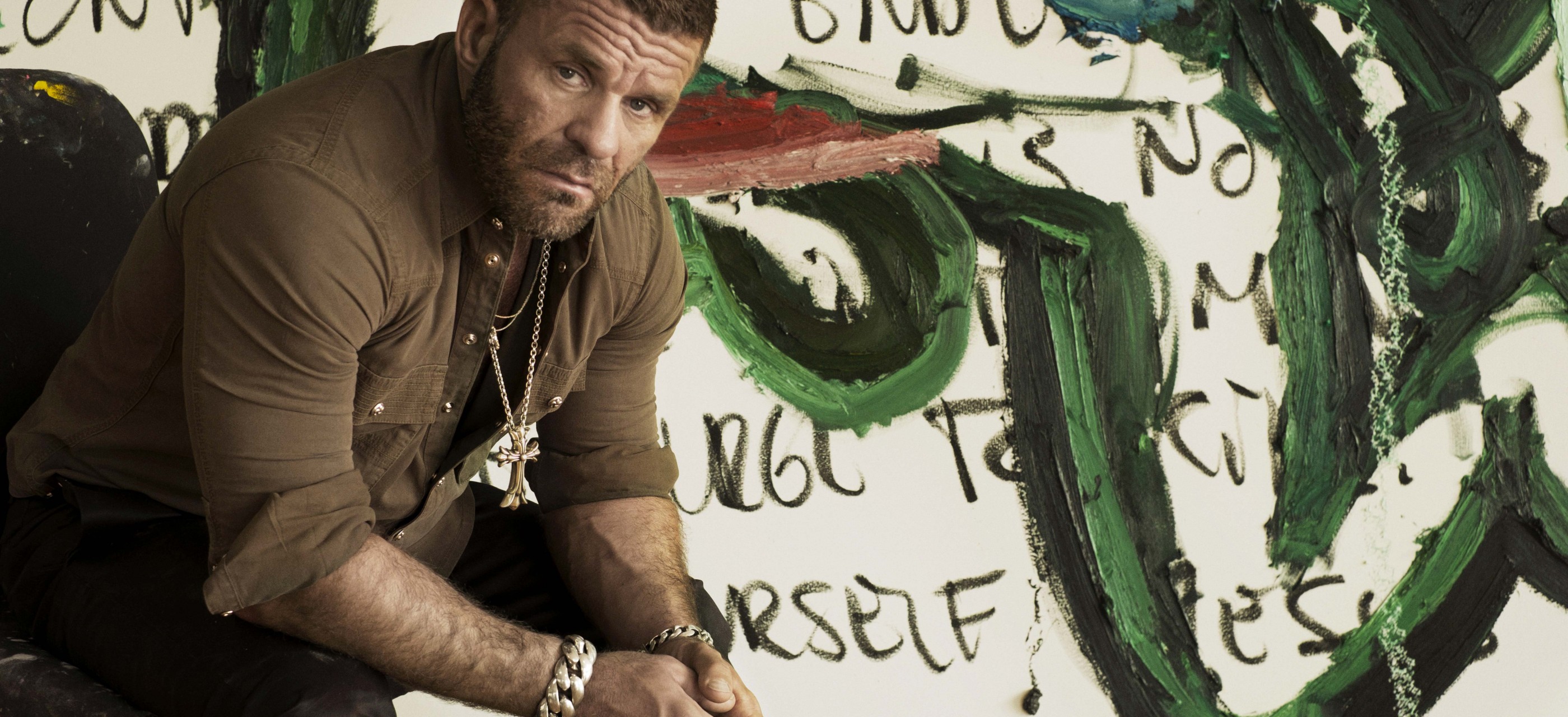 Bjarne Melgaard: A contradiction in terms - Norwegian Arts (archived)