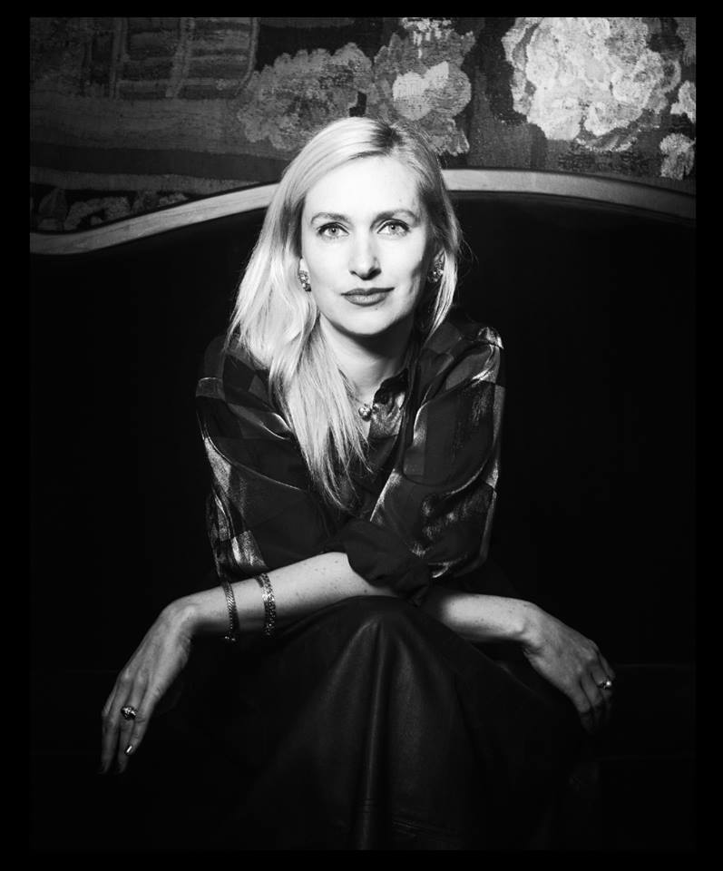 Author Edy Poppy: A different kind of love - Norwegian Arts (archived)