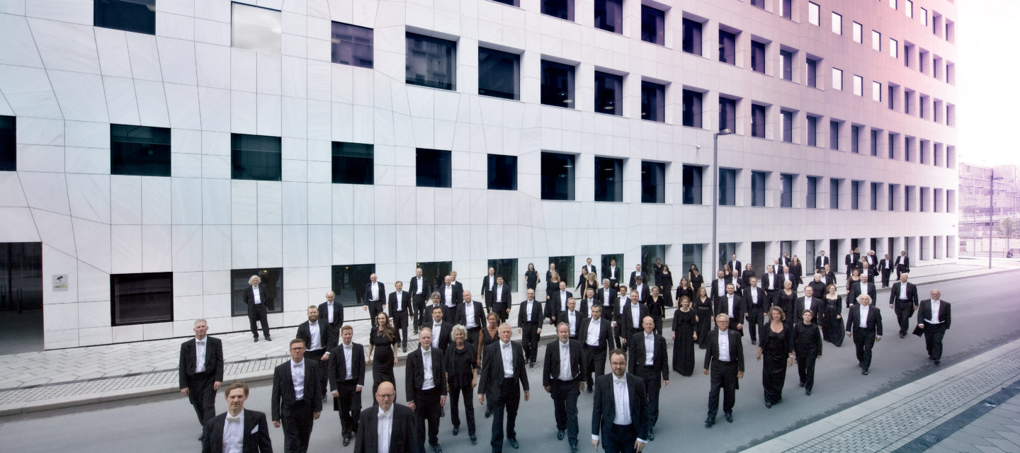 Oslo Philharmonic Orchestra returns to Edinburgh | Norwegian Arts ...