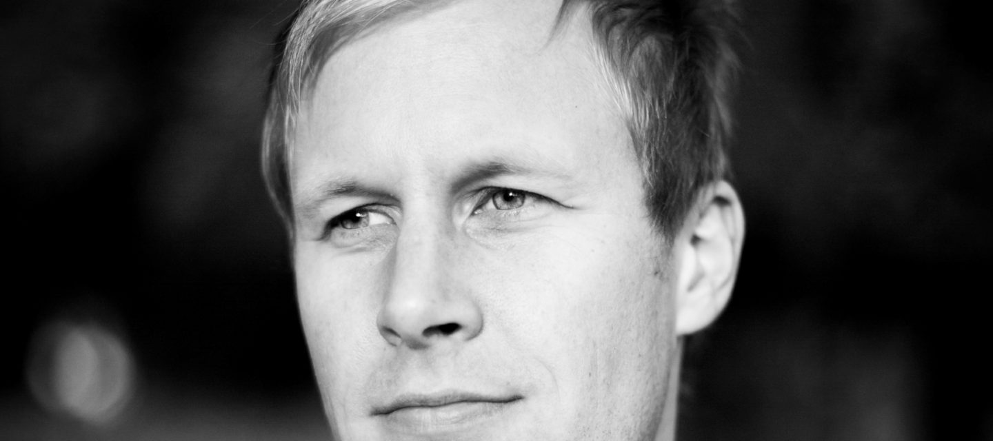 Norway's rising talent Espen Reinertsen - Norwegian Arts