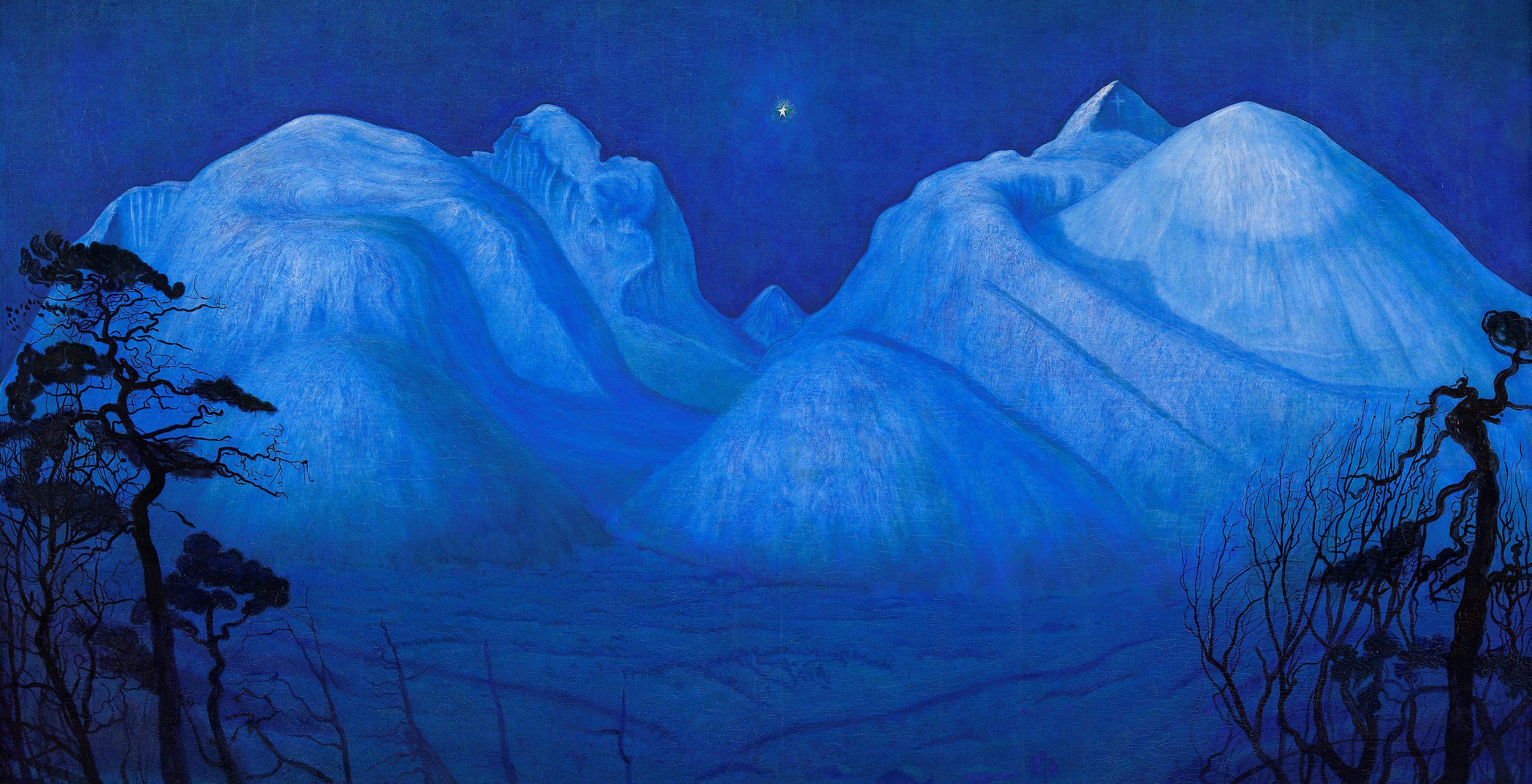 Harald Sohlberg: A national treasure - Norwegian Arts (archived)