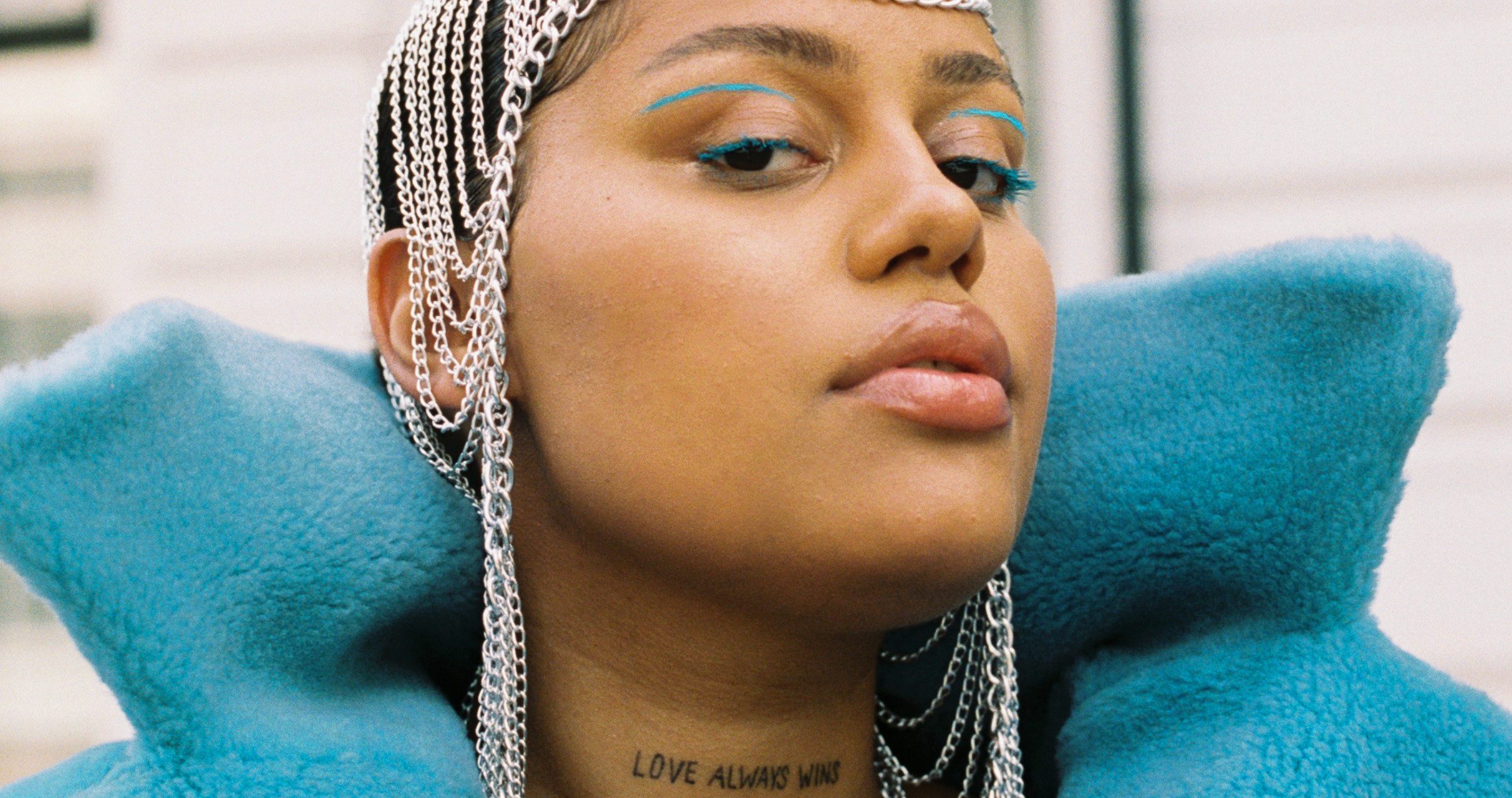 NA Meets: Lil Halima, singer - Norwegian Arts (archived)