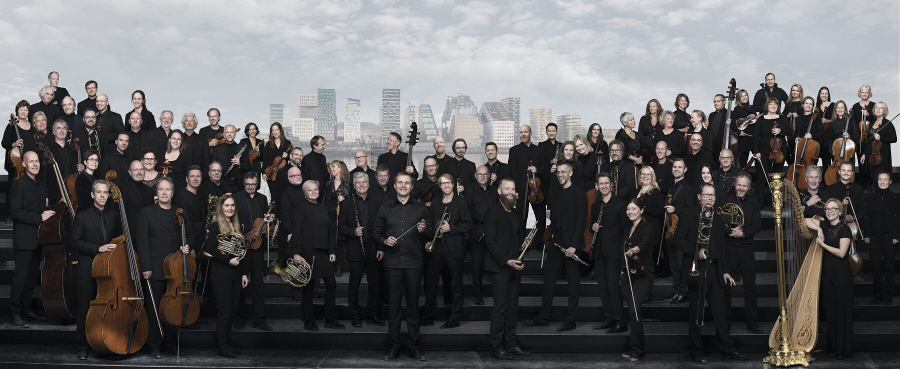 Oslo Philharmonic: A Century of Grieg, Tours and 12-Tone Techniques ...