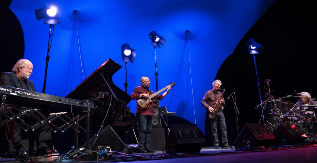 Jan Garbarek: Travels with a Jazz Nomad | Norwegian Arts