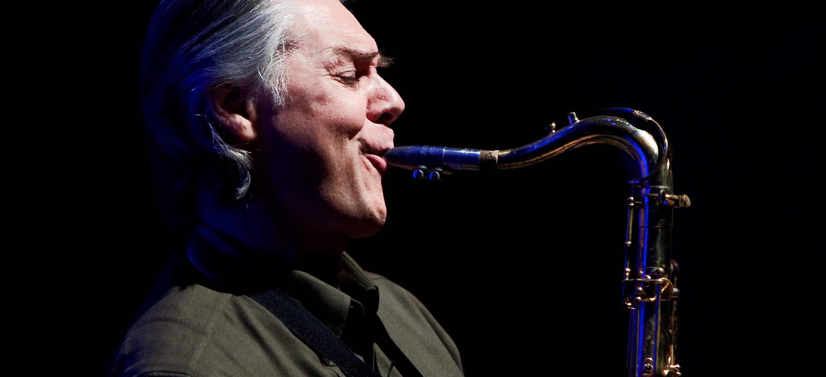 Jan Garbarek: Travels with a Jazz Nomad - Norwegian Arts (archived)