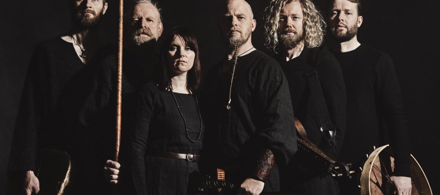 Top Track: Wardruna – Lyfjaberg | Norwegian Arts (archived)