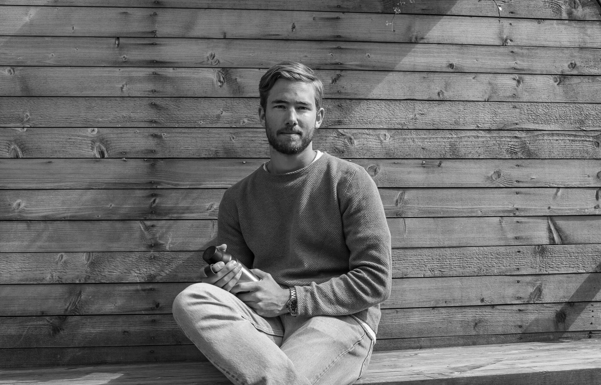 NA Meets: William Pearson, co-founder of Ocean Bottle - Norwegian Arts ...