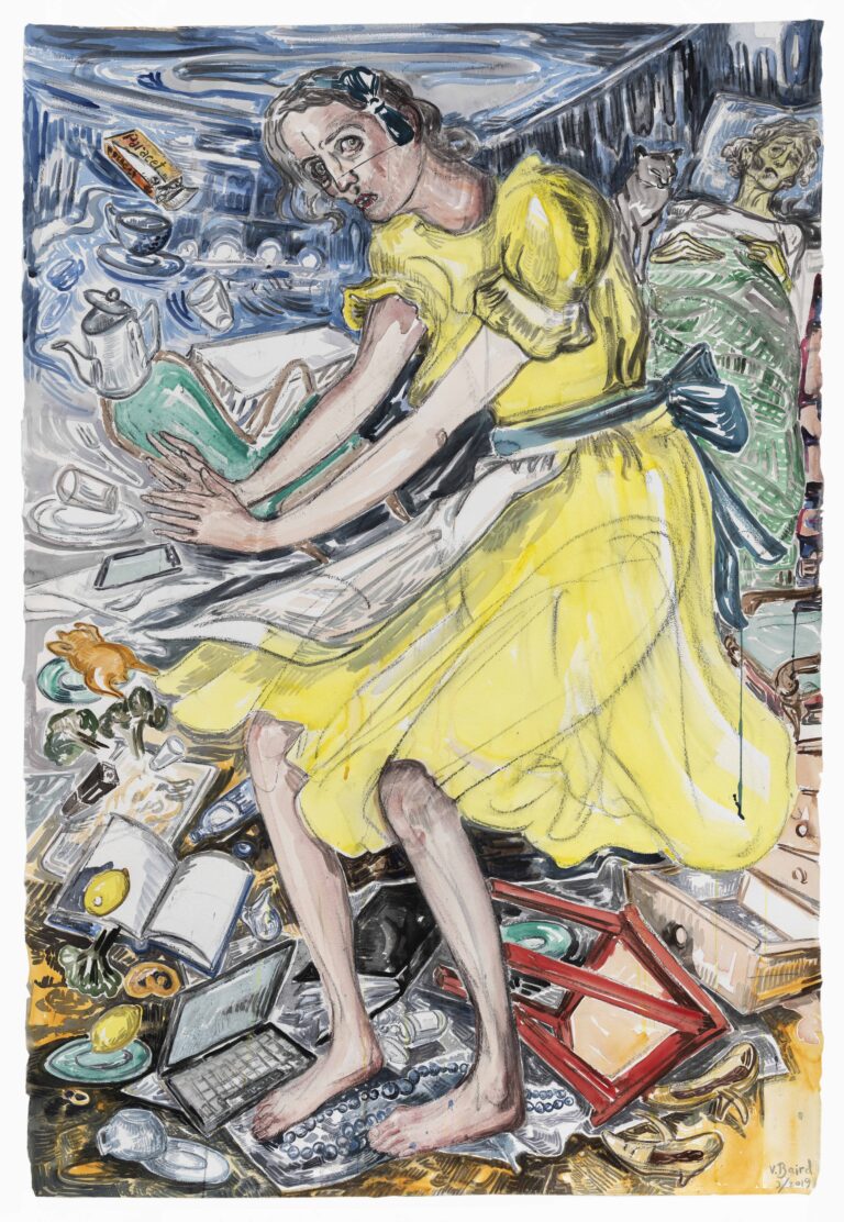 NA Meets: Vanessa Baird, artist | Norwegian Arts