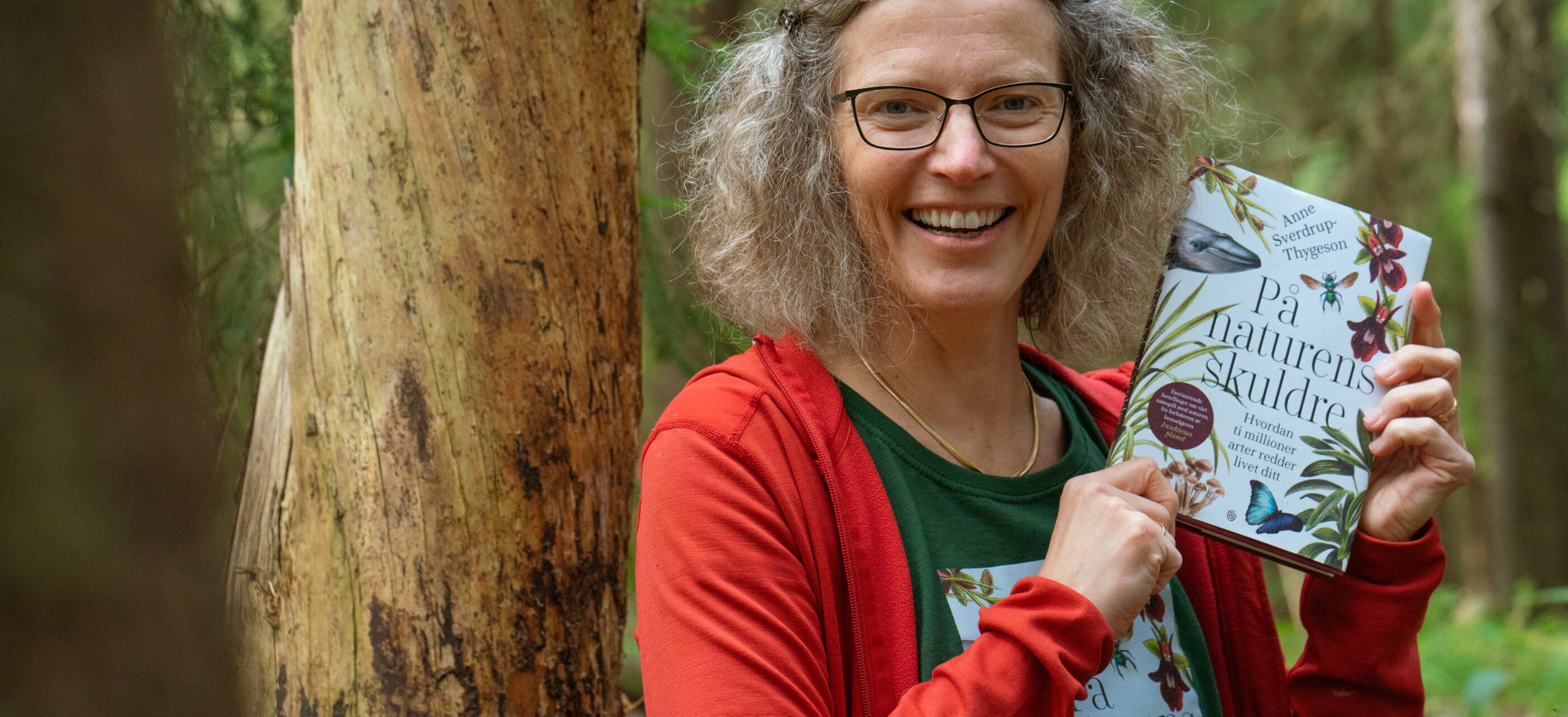 NA Meets: Anne Sverdrup-Thygeson, biological conservationist and author ...