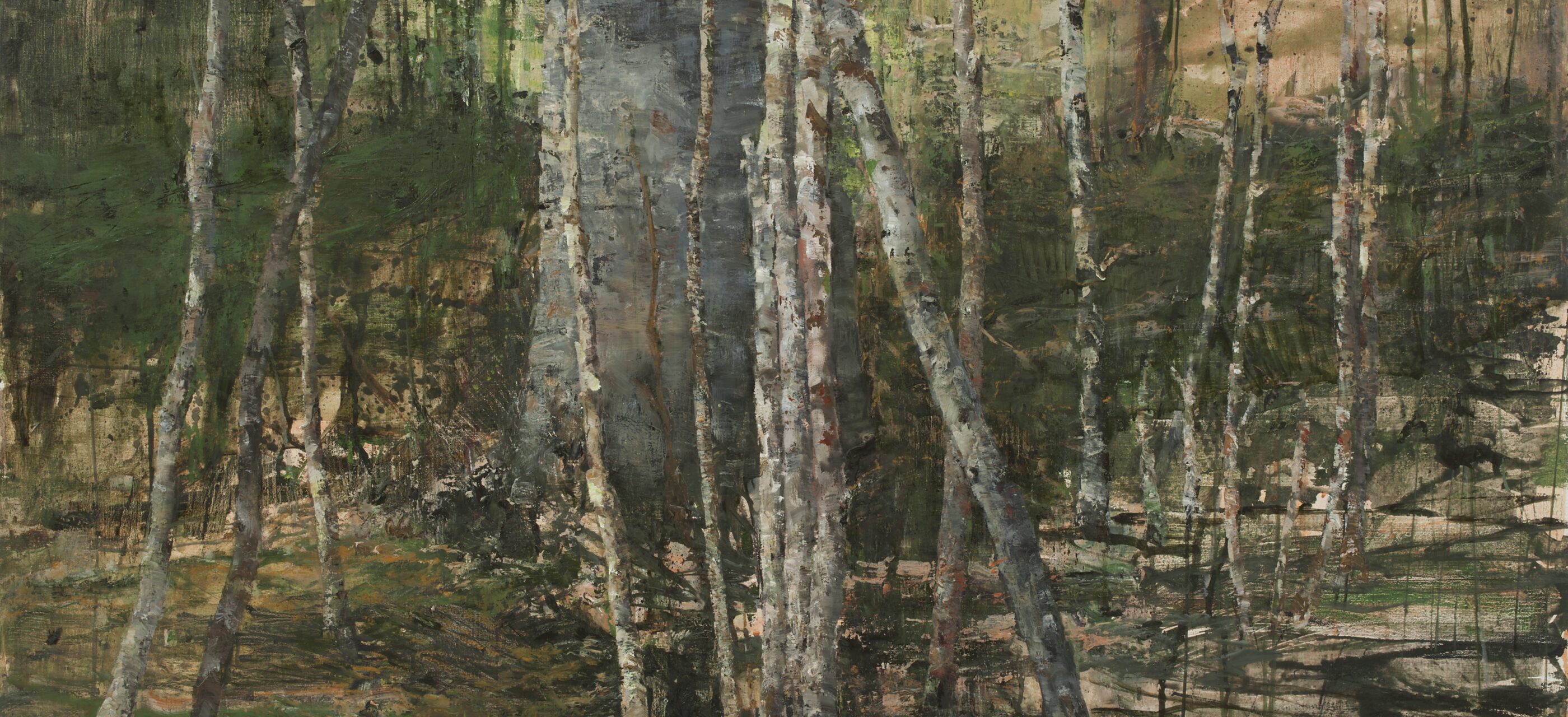 Different Branches: The Tree in Norwegian Art - Norwegian Arts (archived)