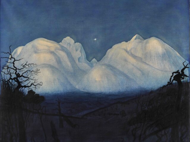 The Art of Re-Enchantment by Frans Widerberg | Norwegian Arts (archived)