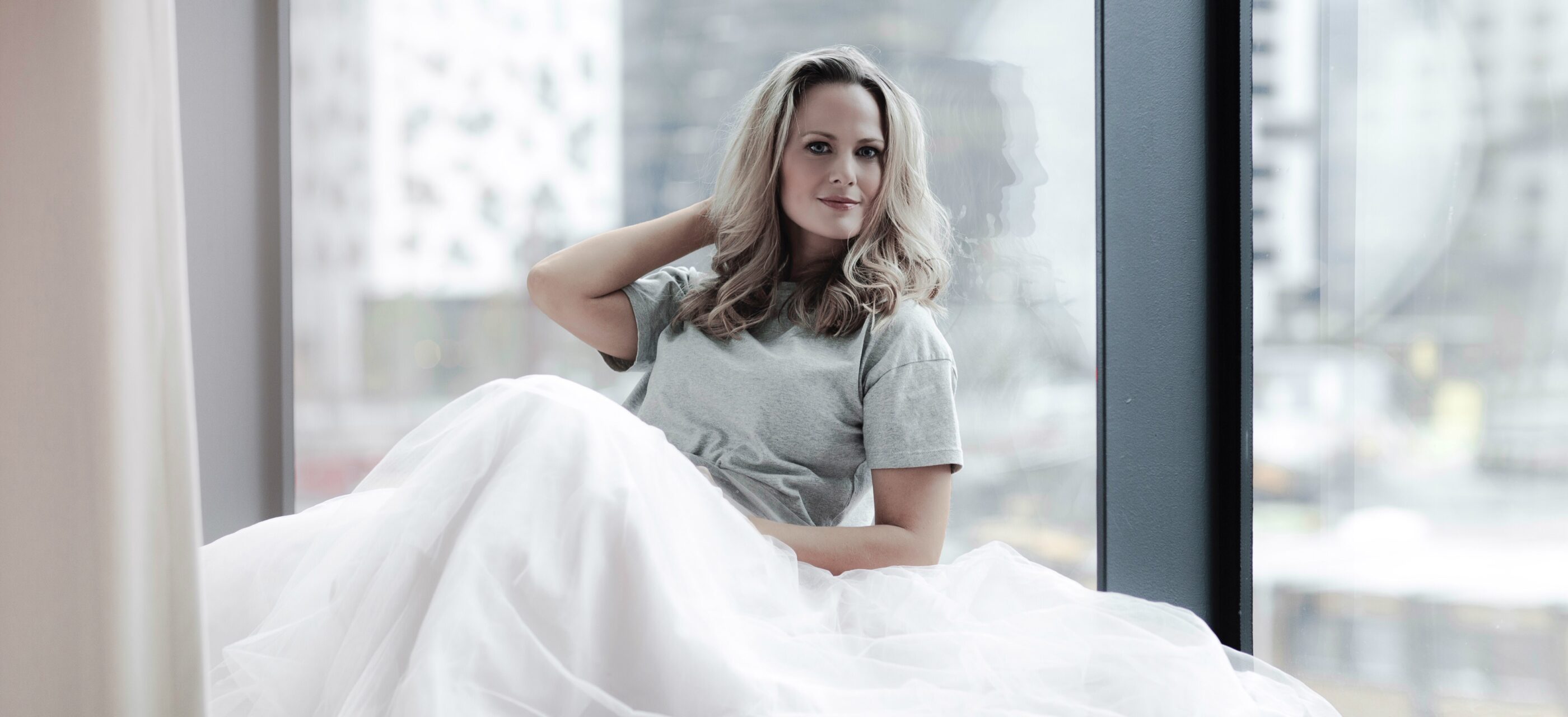 Mari Eriksmoen at the Edinburgh Festival - Norwegian Arts (archived)