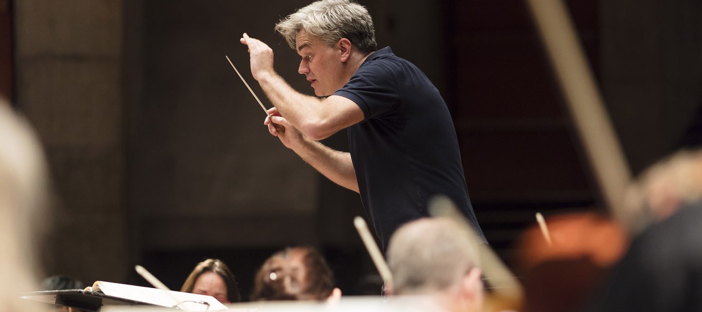 Edward Gardner & The Bergen Philharmonic: A Continuing Journey ...