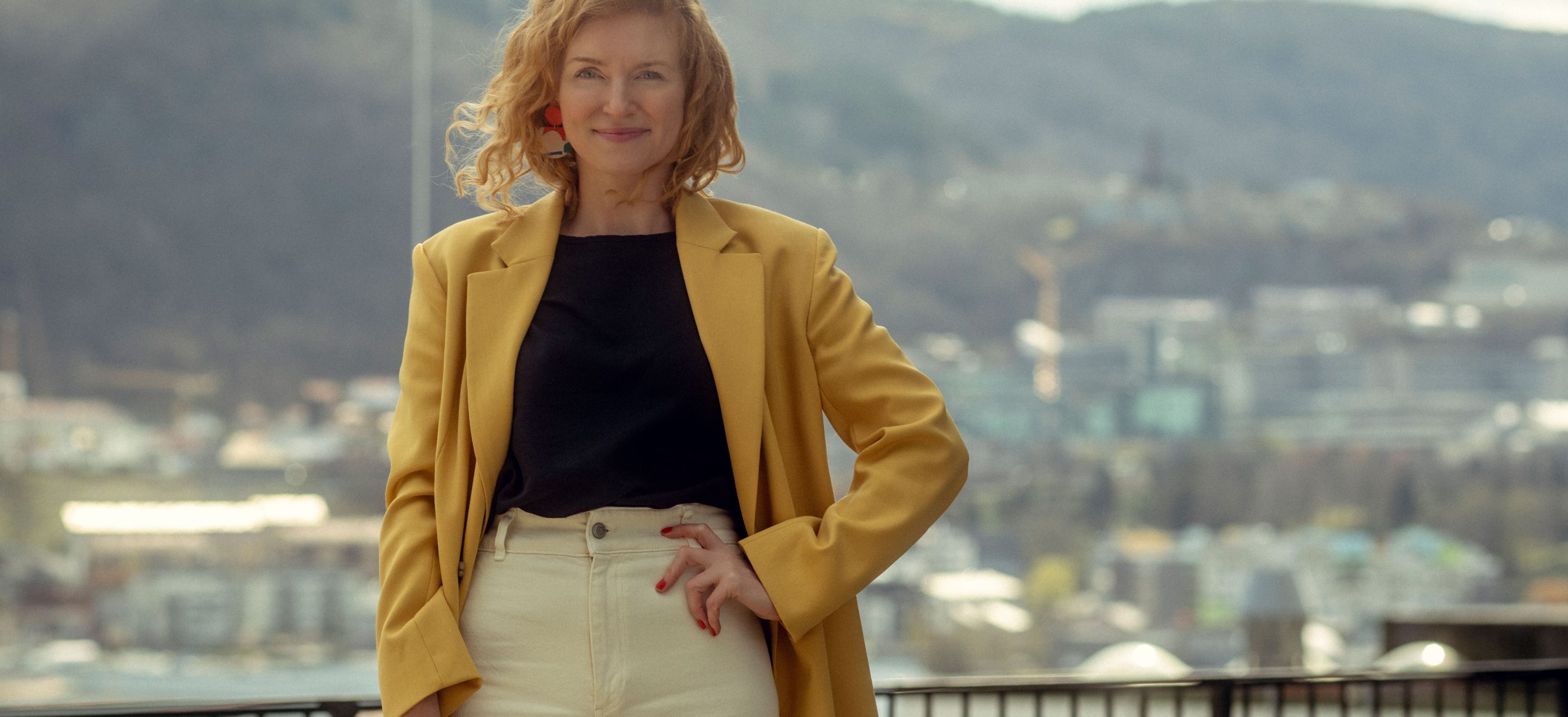 NA Meets: Meghan Beaton, Film Commissioner | Norwegian Arts (archived)